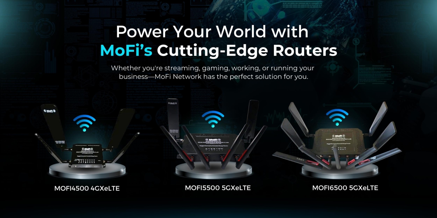 MoFi Network Inc. – Connecting Businesses. Empowering Possibilities.