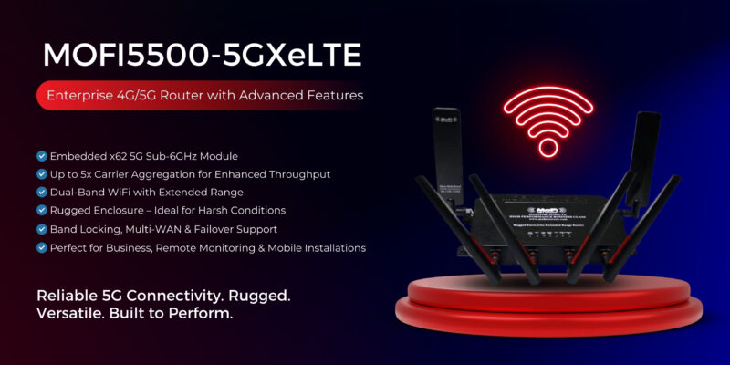 Custom Firmware – MoFi Network Inc.