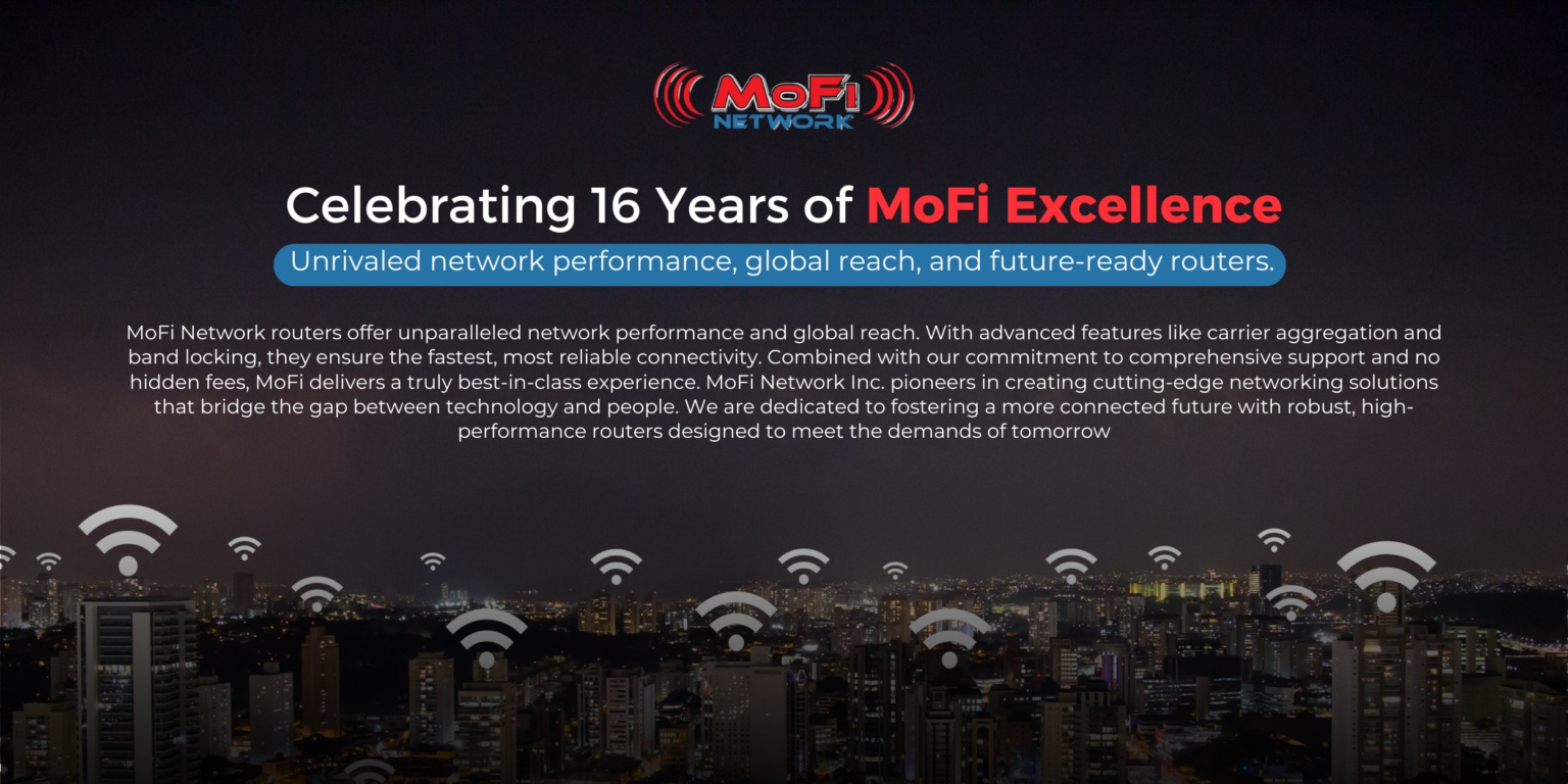 MoFi Network Inc. – Connecting Businesses. Empowering Possibilities.