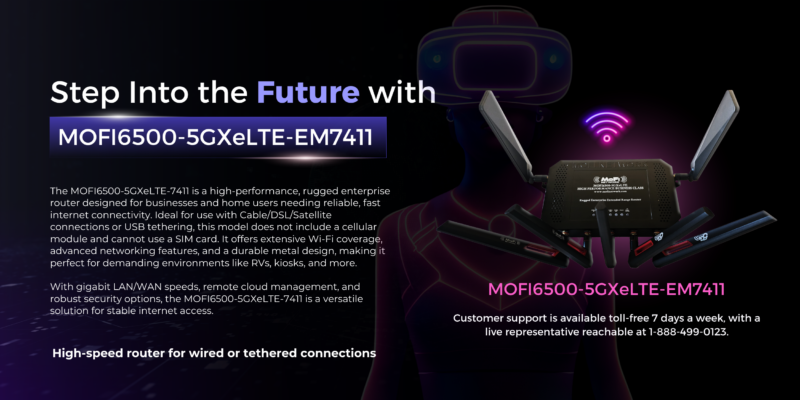 MoFi Network Inc. – Connecting Businesses. Empowering Possibilities.